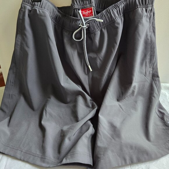 Rawlings | Shorts | Rawlings Mens Color Sync Technical Baseball ...